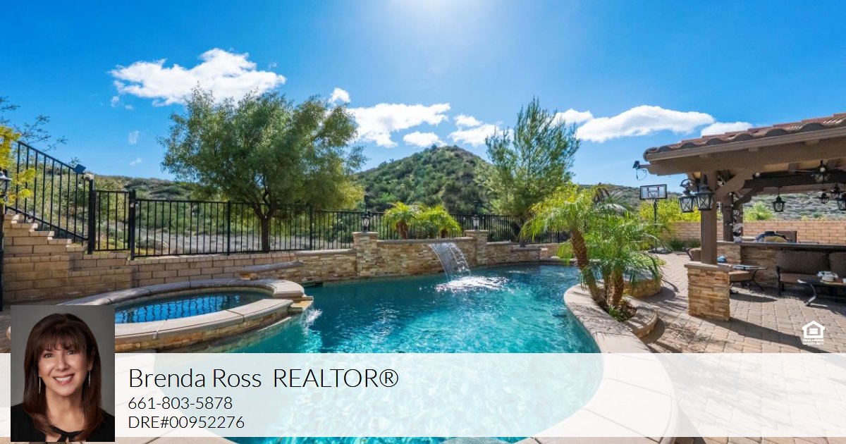 28360 Steel Ln, Valencia, CA 91354